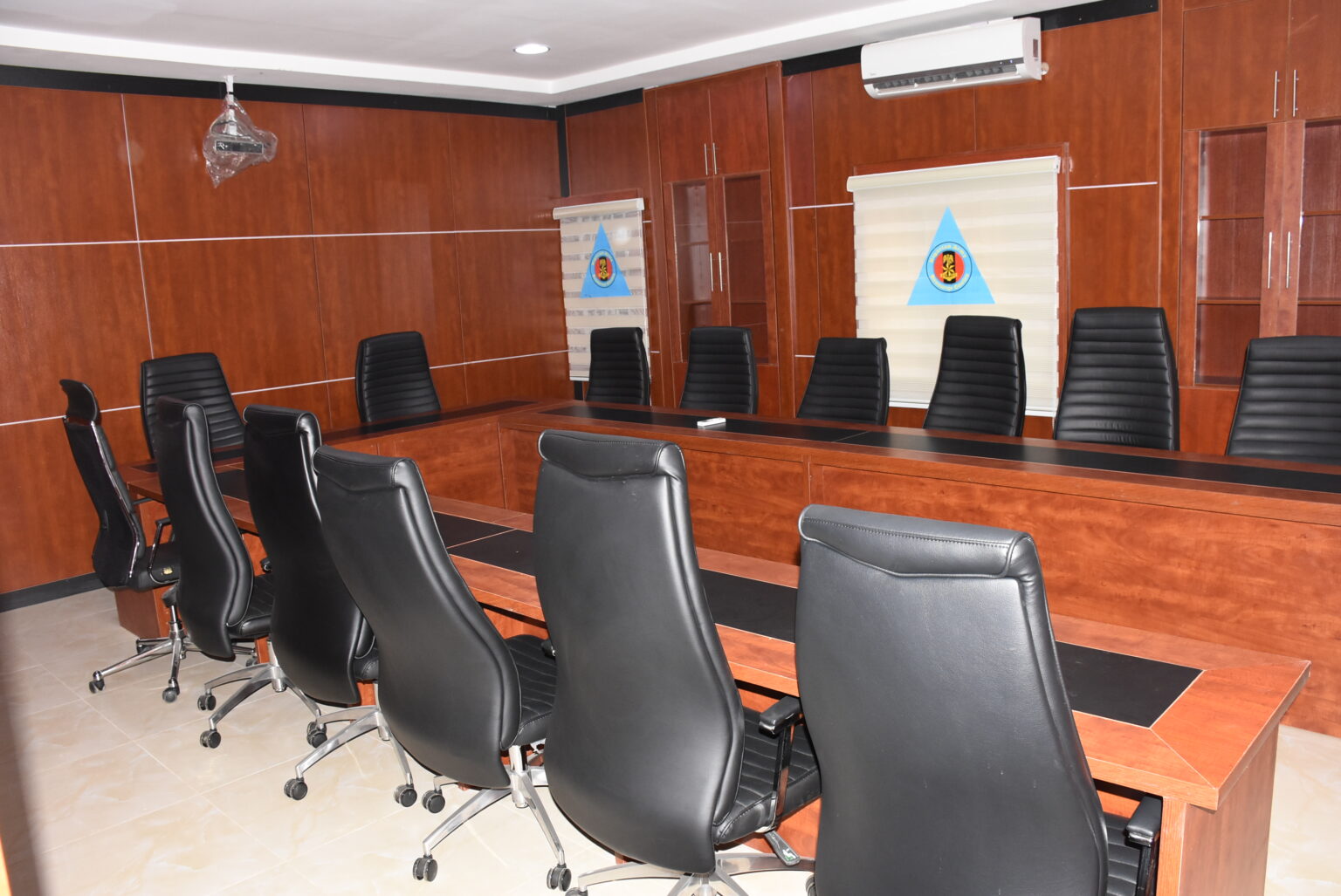 Halls & Syndicate Rooms – NIGERIAN ARMY RESOURCE CENTRE