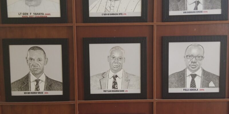 NIGERIAN ARMY RESOURCE CENTRE – NARC-Official Website