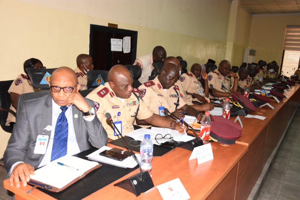 Federal Road Safety Corps (FRSC) – NIGERIAN ARMY RESOURCE CENTRE