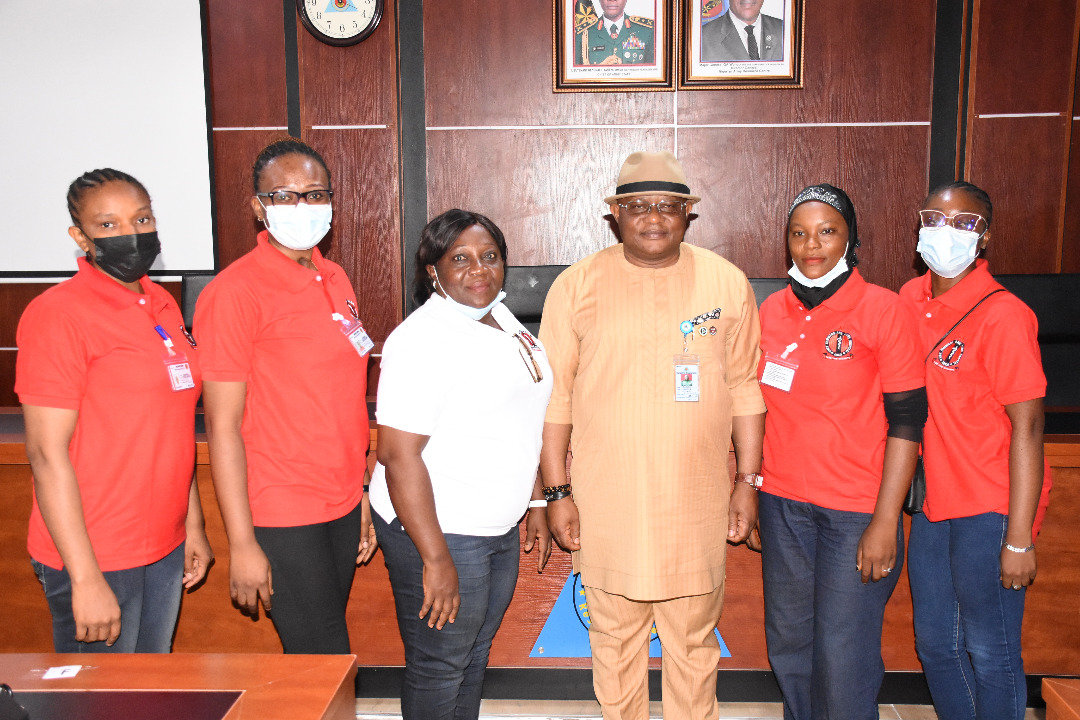 ARMY COMMAND AND NAOWA HOSPITAL CELEBRATES INTERNATIONAL NURSES WEEK AT ...