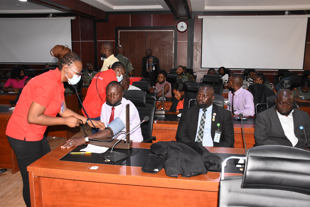 ARMY COMMAND AND NAOWA HOSPITAL CELEBRATES INTERNATIONAL NURSES WEEK AT ...