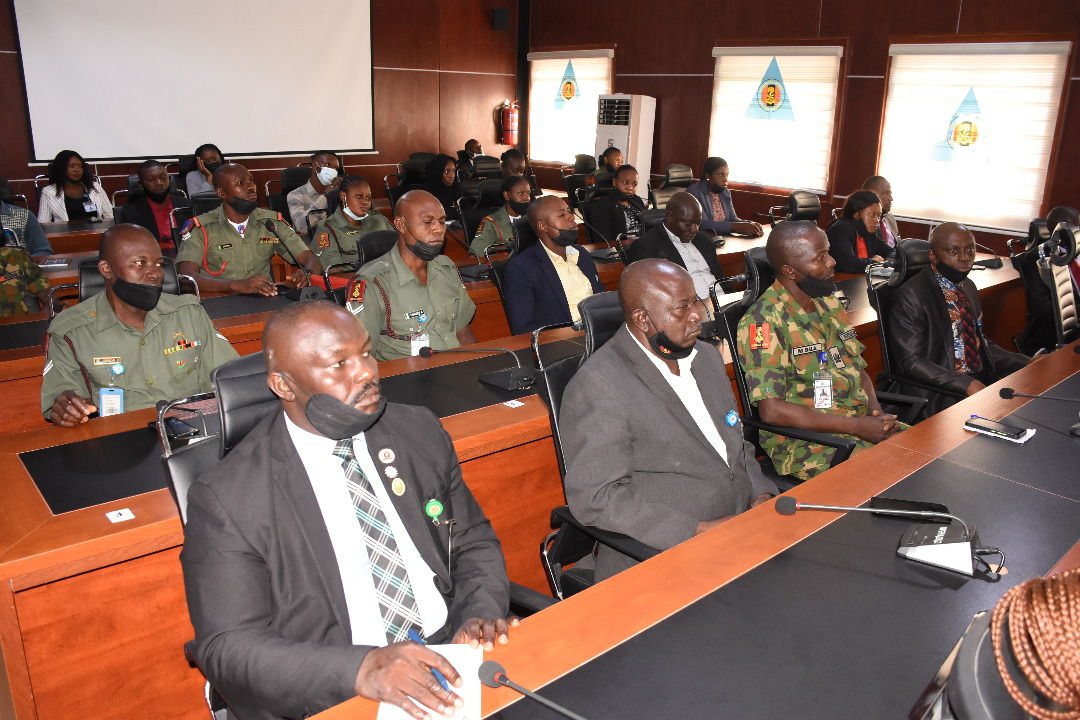 ARMY COMMAND AND NAOWA HOSPITAL CELEBRATES INTERNATIONAL NURSES WEEK AT ...