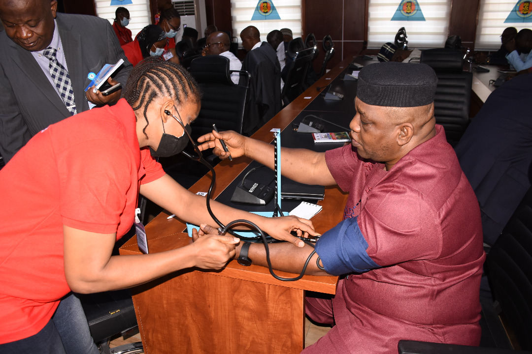 ARMY COMMAND AND NAOWA HOSPITAL CELEBRATES INTERNATIONAL NURSES WEEK AT ...